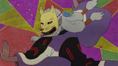 Mononoke English Dub Noppera Bō Part 2 Watch On Crunchyroll