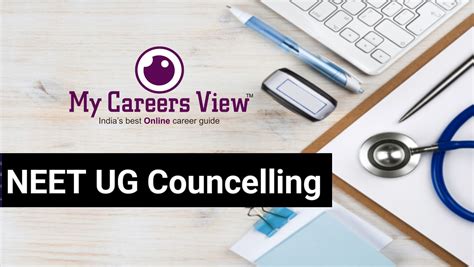 Neet Ug 2022 Counselling Mop Up Round Registration Begins My Careers