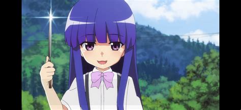 Higurashi Rika Knife