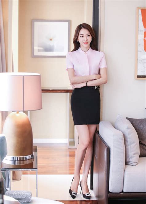 ช้อปปิ้งชุดทำงานสวยๆสไตล์เรียบหรู อัพเดทใหม่ 2024 Primonly Beautiful Women Office Ladies Women