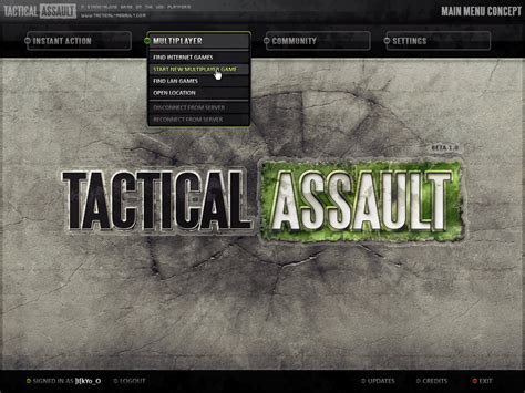 Main Menu Concept Image Critical Point Incursion Moddb Main Menu Concept Image Critical Point Incursion Moddb