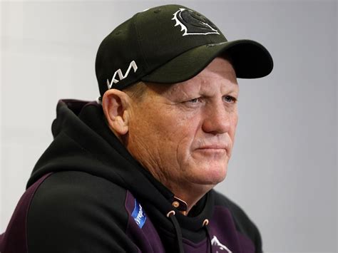 Broncos Coach Kevin Walters Backed By Brisbane Boss Dave Donaghy