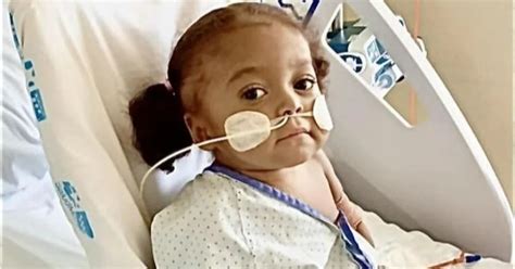 La Pequeña Amanda Lemus Ya Muestra Una Recuperación Sorprendente