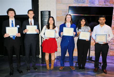 Eecs Celebrates The Class Of 2025 And Honors Excellence At Graduation