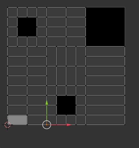 Texturing Why Are My Faces Warped With Strange Artifacts Blender Stack Exchange