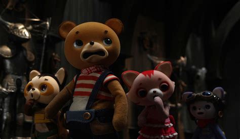 꾸루꾸루와 친구들 무지개 나무의 비밀 상세정보 씨네21