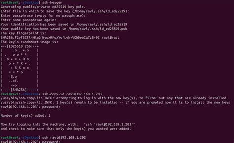 How To Set Up Ssh Passwordless Login