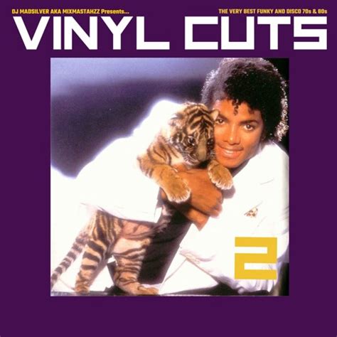 Stream Vinyl Cuts Volume 2 Limited Edition Madsilver 70s And 80s Disco