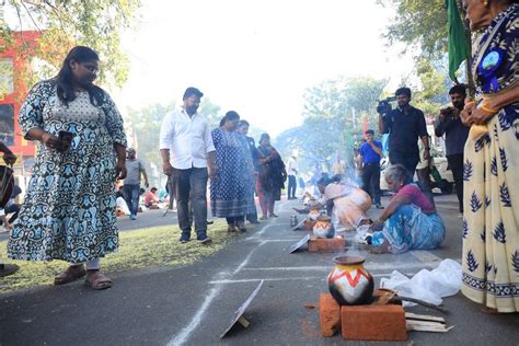 Pongal Theru Vizha Event Stills Chennaionline