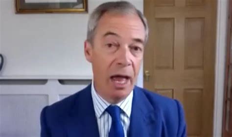Nigel Farage Insists He Could Have Been Deputy Pm As He Rages At
