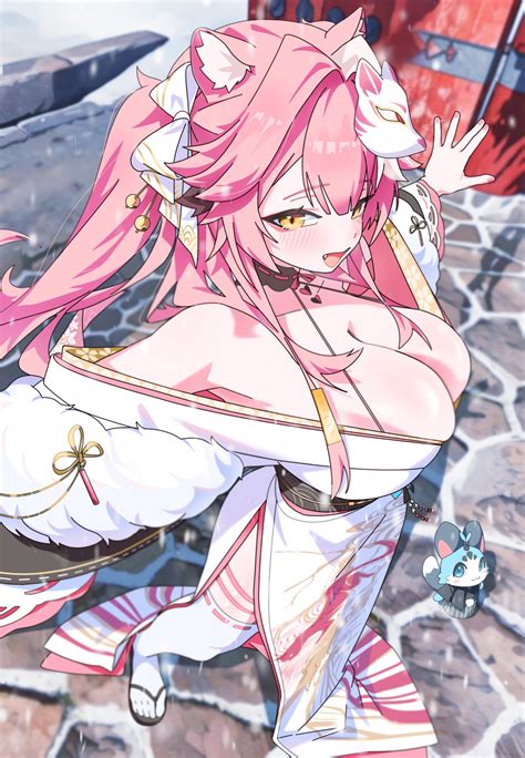 Raora Panthera And Raora Panthera Hololive And More Drawn By Gurumie Danbooru