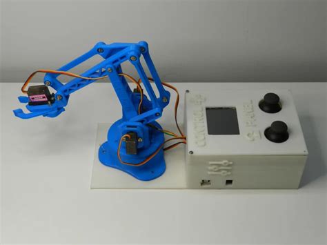 Automated Robotic Arm That Learns Artofit