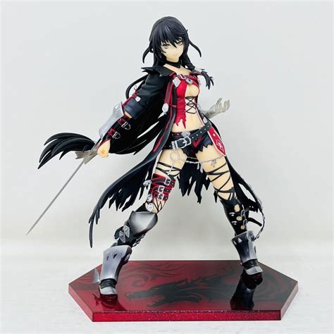 コトブキヤ テイルズオブベルセリア ベルベット クラウ 18 スケール メルカリ
