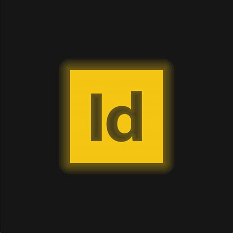 Adobe Indesign Logo Vector