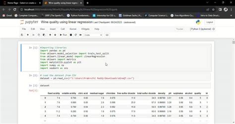Prakruthi Reddy G On Linkedin Bharatintern Machinelearning Internship