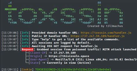 incognimous labs on linkedin github t3l3machus toxssin an xss