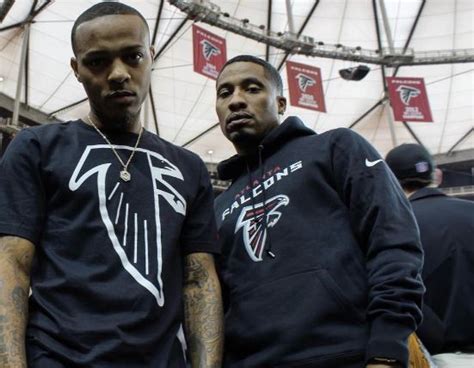 Lil Bow Wow Caught Lying About His Songs Being Played At Falcons Game