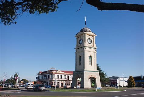 Feilding New Zealand