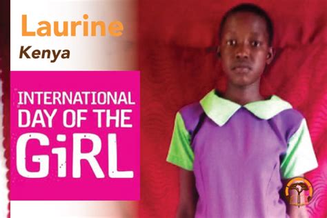 Laurine Escapes Marriage Kenya Asante Africa Foundation