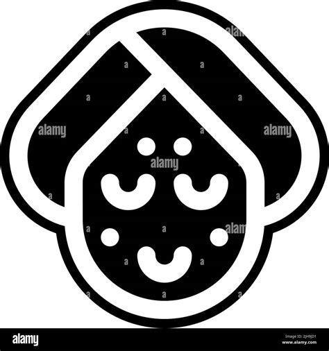 Facial Massage Acupressure Stock Vector Image And Art Alamy