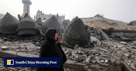 Israel Gaza War Netanyahu Says Ceasefire Deal Would Delay ‘somewhat