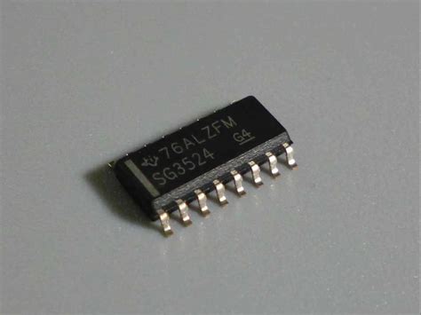 Sg3524dr Pwm Smd Ic Texas Soic At Rs 14 00 Piece In Mumbai Id