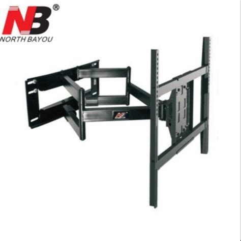 Nb Sp5 雙手臂液晶電視壁掛架 適用50~90吋液晶電視 蝦皮購物