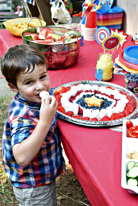 Gay Lea Ryan Superhero Party Mayahood