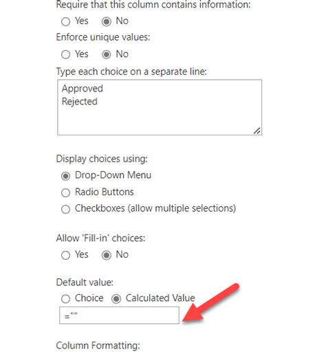 Validation Access To Sharepoint Update Query Value Is Not Valid Or