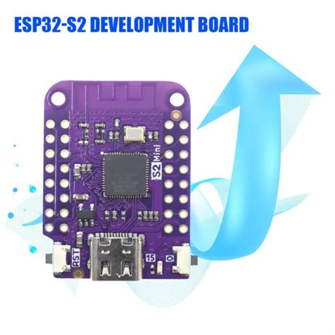 Wemos S Mini V Lolin Usb C Mb Flash Mb Ram Developer Best