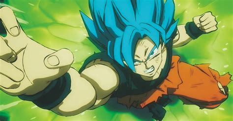 Dragon Ball Super Broly Streaming Watch And Stream Online Via Crunchyroll