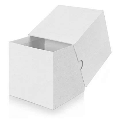 Square Custom Printed Mono Carton Box Weight Holding Capacity Kg