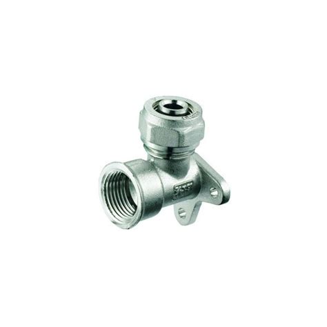 PEX KOLANO MOC GW 20MM X 1 2 z łapkami