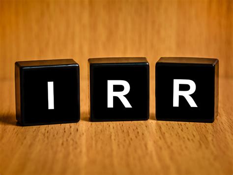 what internal rate of return irr is good and how to calculate it leni