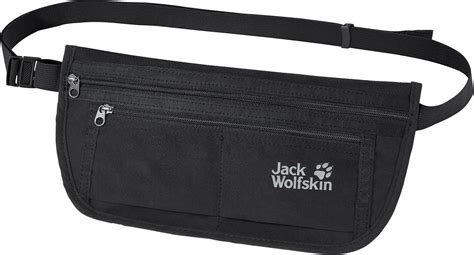 Jack Wolfskin Document Belt DE Luxe - | SportFits Shop