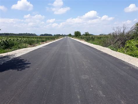 САОБРАЋАЈ ЋЕ БИТИ ПУШТЕН 7 АВГУСТА Приводи се крају реконструкција пута Марковац Свилајнац