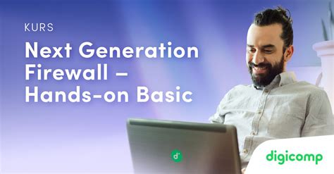 Netzwerk Firewall Security Digicomp Academy