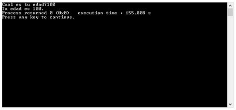 Programación En C Uso Básico De Scanf Y Printf