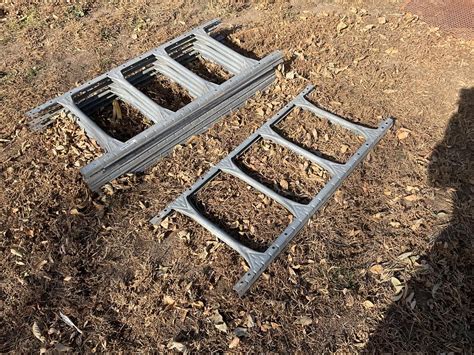 Grain Bin Ladder Sections Agriculture Bigiron