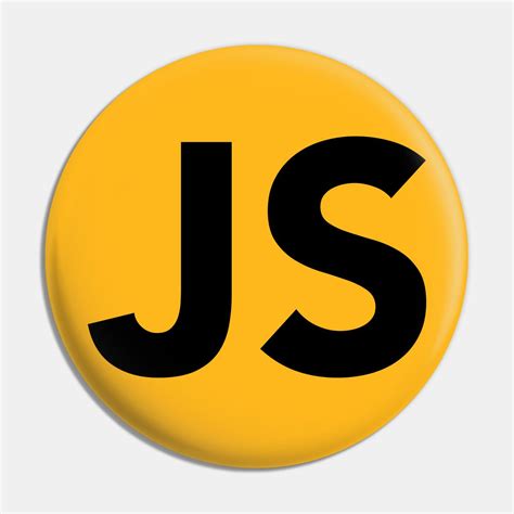Javascript Js Logo Pin Js Logo Logo Javascript