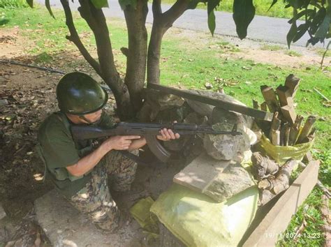 အမ်း နပခ ဌာနချုပ်ထဲမှာ ရှိနေတဲ့ စစ်ကောင်စီတပ်သားတွေ စိတ်ဝေဒနာခံစားနေကြရ Rcna News