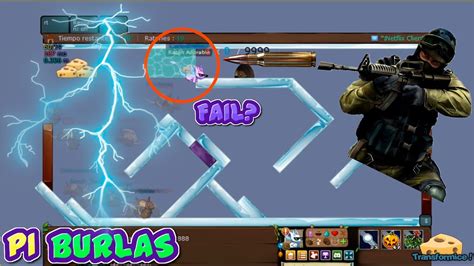 Epic First P1 Maps 58 Transformice Youtube