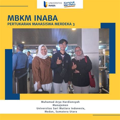 UPDATE MBKM Kampus Merdeka Universitas INABA