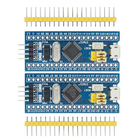 Stm32f103c8t6 Arm Stm32 Minimum System Development Board Module Pour Arduino Nouveau