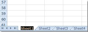 How To Rename Multiple Worksheets In Excel