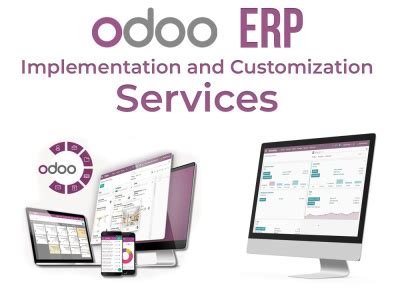 Odoo ERP Implementation And Customization For Your Business Upwork