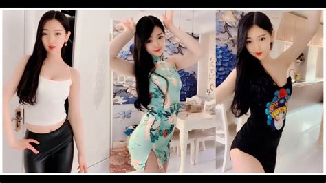 快手極品小妹熱舞：露娜小妖精抖奶大長腿性感熱舞合集1 Youtube