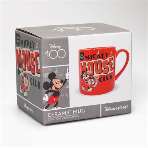 Disney Mickey Mouse Mug 310ml Mug Hmb Disney