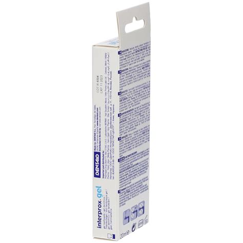 Interprox Gel 20 ml - Farmaline