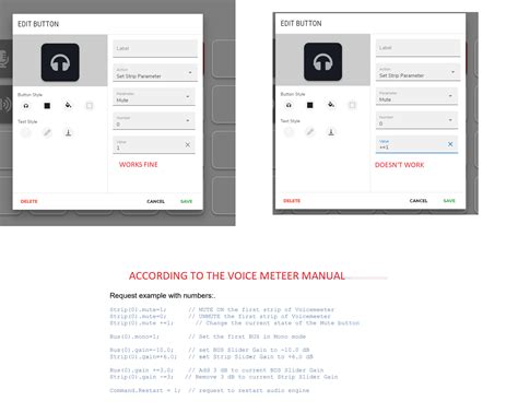 Voicemeeter Control Extension Doesnt Work With The Specific